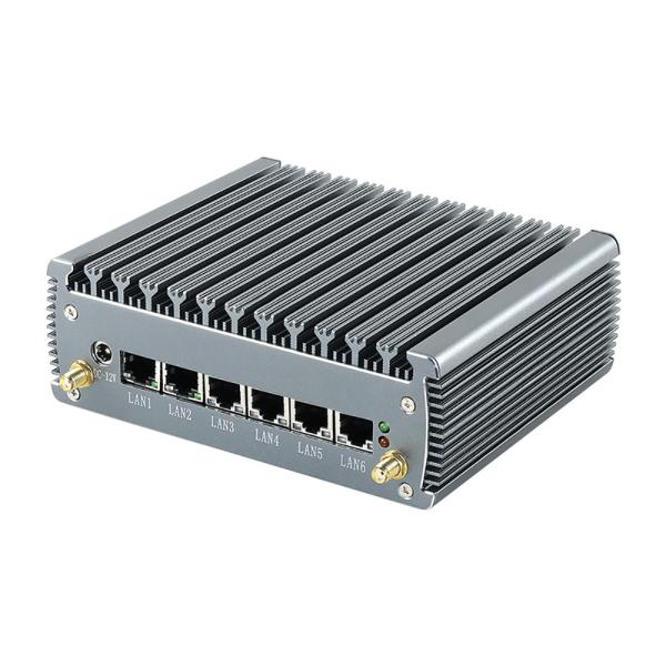 Quality Intel Core I5 1135G7 Soft Router With Dual DDR4 3200M Up To 64G for sale