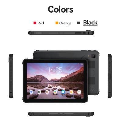 China Android 12 10.1 Inch Touch Panel 8GB With Spreadtrum T616 8 Cores Processor for sale