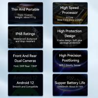 China Android 12 10.1 Inch Touch Panel 8GB With Spreadtrum T616 8 Cores Processor for sale