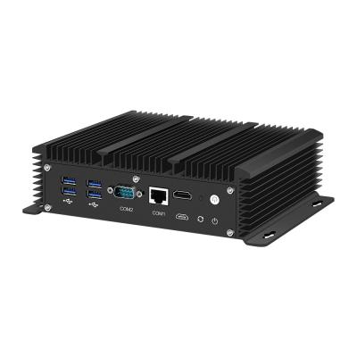 China Intel Core I5 7200U Processor Soft Router With 6 Ethernet And DDR3L Up To 8GB for sale