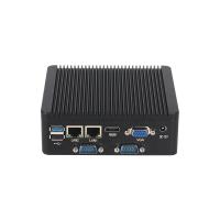 China Dual Screen Intel Industrial PC for sale