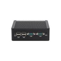 China Dual Screen Intel Industrial PC for sale
