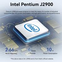 China Dual Screen Intel Industrial PC for sale