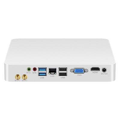 China インテルセレロンN2830 J1900 ミニコンピュータ 8GBまでのDR3RAMとシングルLAN for sale