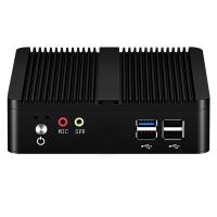 China Intel Mini PC With Celeron Processors Single LAN DDR3L For Home Office for sale