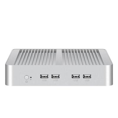 Chine Intel Celeron Mini PC J1900 avec double éthernet à vendre