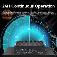 China Intel Core I5-8257U Processor With Dual LAN and Six COMs  Industrial PC for sale