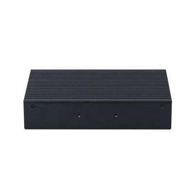 中国 ARM RK3576 4コアとダブルイーサネット 6COMs DDR5 16GB RAM 産業用PC 販売のため