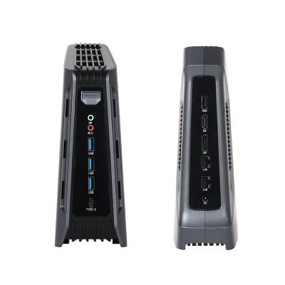 China Intel Ultra1st Gen-H-Serie mit Dual LAN 1 HDMI 1 DP und DDR5 ARM Mini PC zu verkaufen