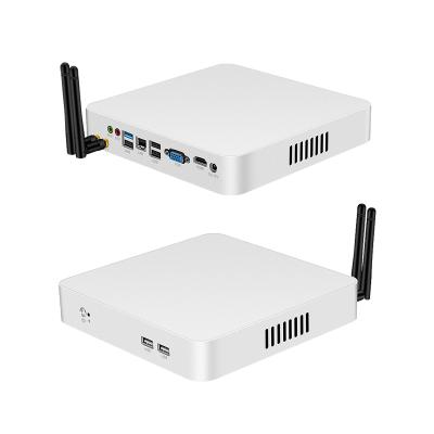 Intel Core i5 2467M PC 4 USB 3.0 2 USB 2.0 and Single LAN 1 VGA  Mini Computer