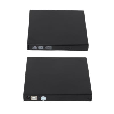 China External USB 2.0 Burner Compatible with Desktops and Laptops Ideal for File Storage Video Playback and Teaching Player for sale