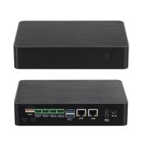 China Rockchip RK3576 Processor Industrial Mini PC With 2 LAN 4 COM for sale