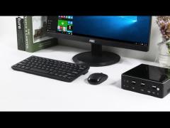Dual LAN Office Desktop Mini Computer With DP And HDMI Intel Core Series Prosessor
