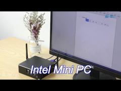 Intel Core I7 7500U Mini Computer With Windows 10 Linux And DDR3L RAM Up To 16GB