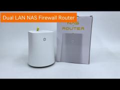 Dual LAN 2.5G AMD Mini PC 5500U 5700U Processors DDR4 32G NAS Mini PC
