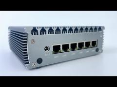 Intel Core I5 1135G7 Soft Router With Dual DDR4 3200M Up To 64G