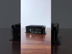 Intel N97 Mini PC Fanless Industrial PC 16 GB With 2 LAN 6 COM
