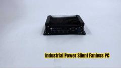 Industrial Fanless Pc Intel Core I5 10310U Processor