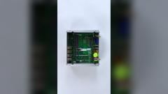 Intel Core I5 8305G Processor Mini Pc With 2 RS232 COM 2 LAN 1 VGA 2 HD-MI For Factory