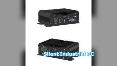 Industrial Fanless PC i5 8350U Silent & Powerful