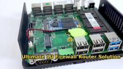 Soft Router Intel Celeron J6426 Processor