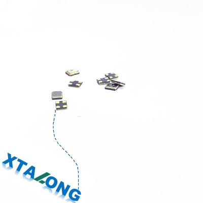 China 8MHz ~48MHz SMD3225 Crystal Oscillator 4pins Aging 3ppm 12PF in Customized for sale