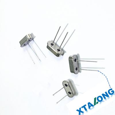 China xtal oscillator pinout quartz electronics  frequency standard 3~60Mhz for sale