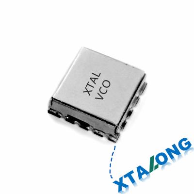 China Coaxial Vco Voltage Controlled  oscillator 1550Mhz~1440Mhz  in Pll Square Wave for sale