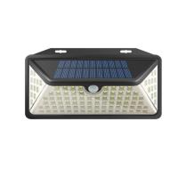 China 240V Motion Sensor Solar Powered LED Wall Light Wireless Outside Security Wall Lights for sale