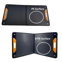 China Monocrystalline Silicon Foldable Solar Panel Custom For Home Complete Kit for sale