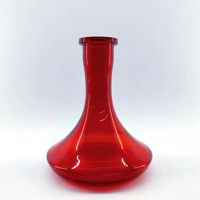 China Portable Hookah Glass Lightweight Durable and Heat Resistant Shisha Set for sale
