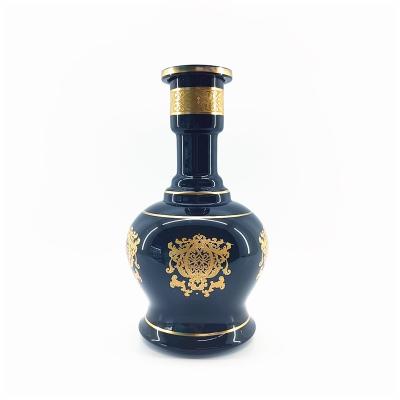 China Premium Smoking Hookah Glass Lightweight Durable and Stylish Shisha for sale