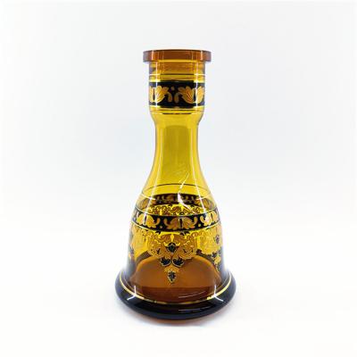 China Customizable Glass Hookah Base Safe & Durable Shisha Accessories for Home Use for sale