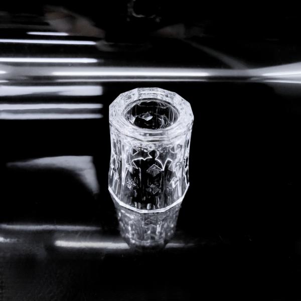Quality 58ml 6 Pieces Glass Shot Cups Thick Base For Tasting Samples / Entertaining for sale