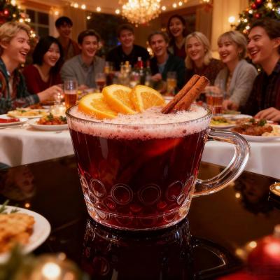 China 6Pcs Large Capacity Glass Cup Set | Durable Eco-Friendly & Elegant Design for All Beverages for sale