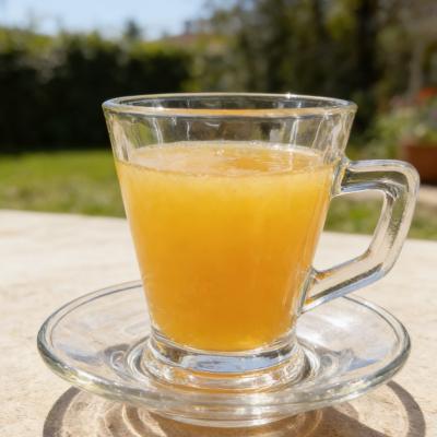 China Glass Cup Sets 12 Piece Including 6 Cups and 6 Saucers Designed for Practical Usability and Enhanced Beverage Presentation for sale