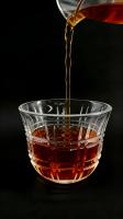 Quality Food Grade Crstal Glass Coffee Set 6 PCS Set Suitable for Office Home and Tea for sale