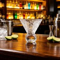 Quality Simple And Elegant Whiskey Shot Glass with 45 Ml Capacity Designed to Elevate for sale