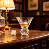 Quality 100 Grams Glass Shot Cups Clear Transparent Simple And Elegant Perfect For Bars for sale