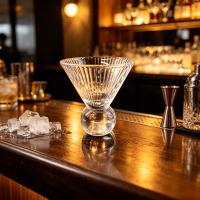 Quality OEM ODM Pattern Clear Shot Glass 45 Ml Capacity Crafted for Precise Measurements for sale