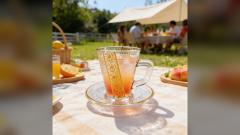 36 Piece Lead Free Crystal Glass Cup Set for Elegant Dining
