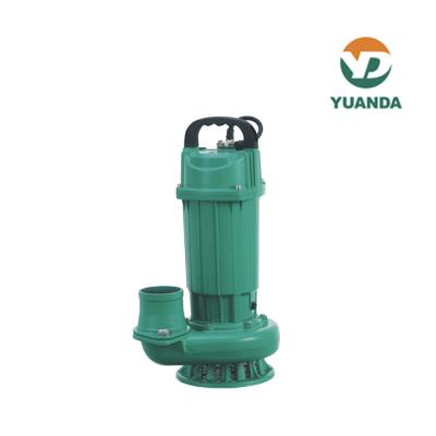 China Drinking Water Treatment DC Solar Smart Brushless Small Submersible Water Pump for sale