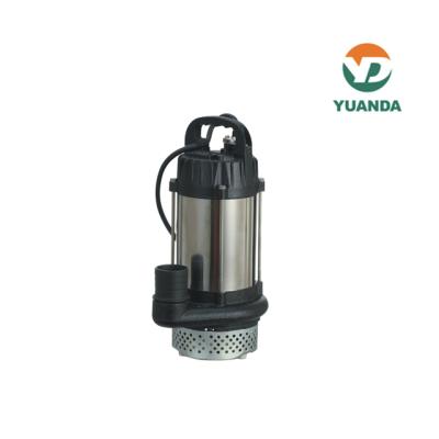 China WATER SUPPLY 480w 48v Smart Brushless DC Submersible Pump for sale