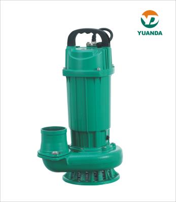 China WATER SUPPLY 400w 24v Smart Brushless DC Submersible Pump for sale