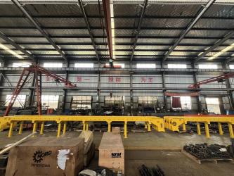 China Factory - Hunan Sunny Intelligent Machinery Co.,LTD.