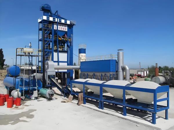 Quality asphalt batching plant for sale LB1300 asphalt batch plant asphalt mixing for sale