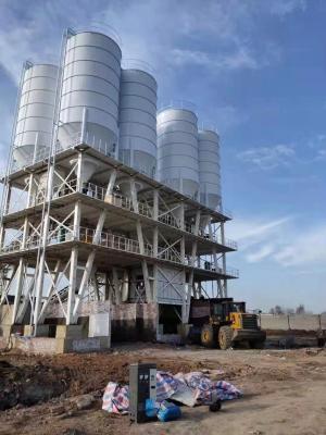 China Hzs180 180m3/H Nieuwe batchfabriek voor betonmengers voor het verkopen Te koop