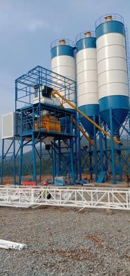 China Hzs120 Duitsland Dry Mobile Ready Mixed Beton Batch Plant te koop Te koop