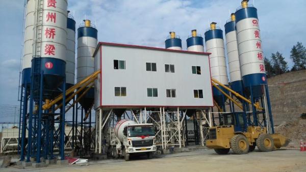 Quality HZS120 Concrete Batching Equipment Batching Plant Ready Mix CE ISO Certificated  90m3 120m3 180m3 for sale