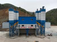 China Construction Ready Mixed Concrete Batching Plant Factory Building Batching Machine for sale